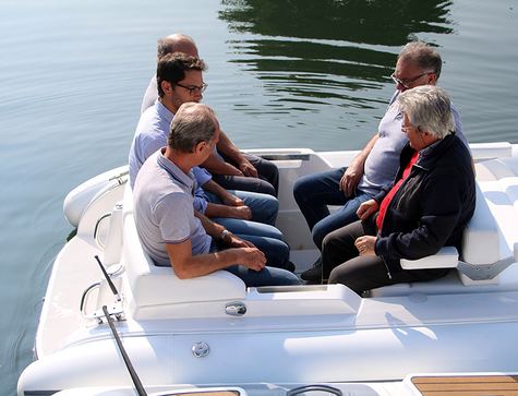 Castoldi Jet Tender 16 Yacht | YachtBuyer