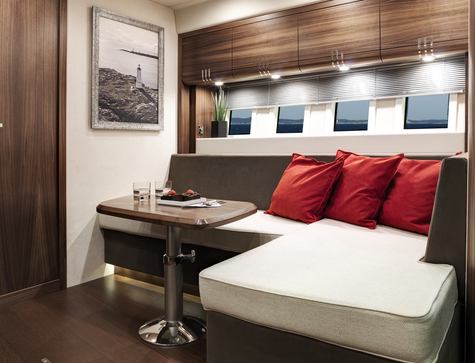 Windy 46 Chinook Yacht (2015 - 2020)