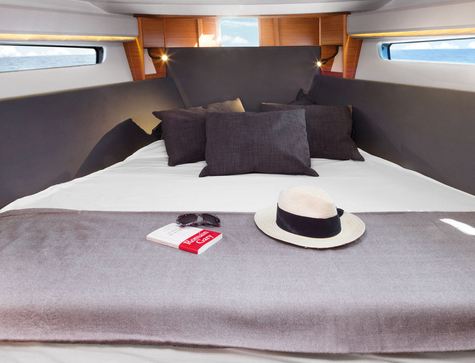 Bavaria S36 Open Yacht (2014 - 2023)
