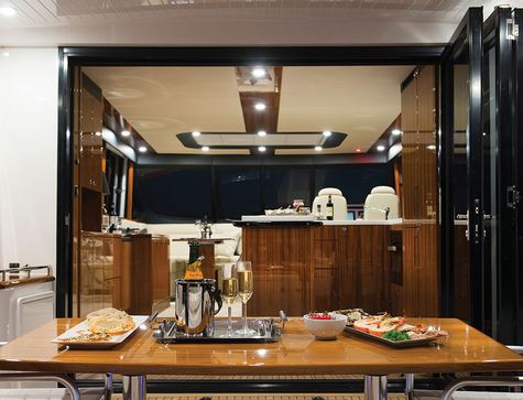 Maritimo M62 Yacht (2013 - 2016)