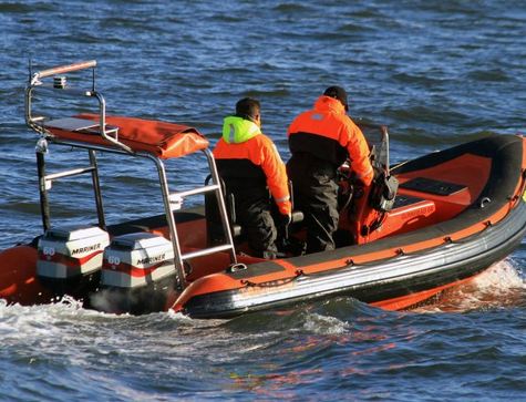 Tornado 5.8M High Performance Rib Yacht | YachtBuyer