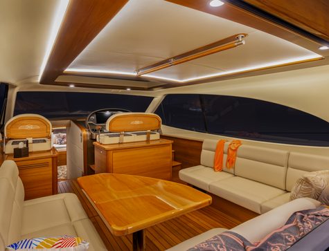 Palm Beach GT60 Boat