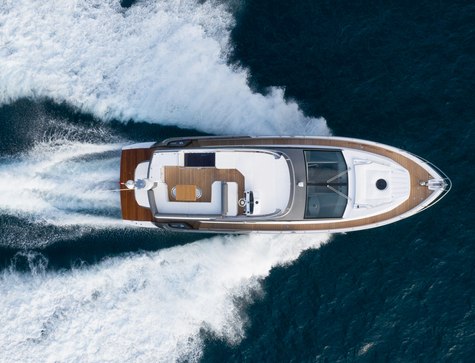 Sessa Marine Fly54 Boat