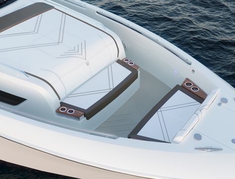 Wisziewski W43 Boat