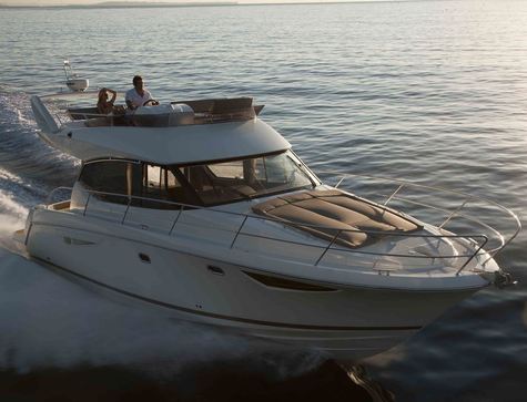 Prestige 400 Yacht (2011 - 2014)