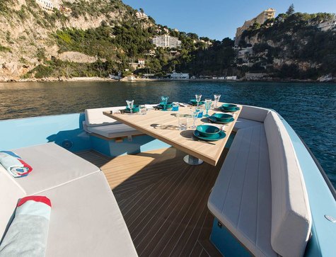 Wally 52 Wallypower Yacht (2014 - 2021) | YachtBuyer