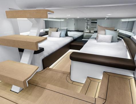 Wajer 55 Boat (Mk1, 2016 - 2025)