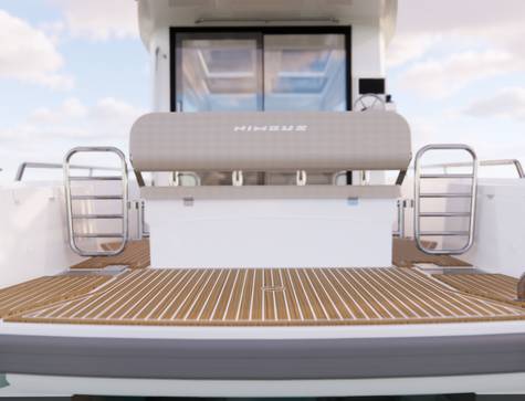 Nimbus Commuter 12 Boat