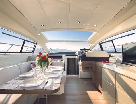 Azimut Atlantis 50 Coupe Yacht (2013 - 2018)