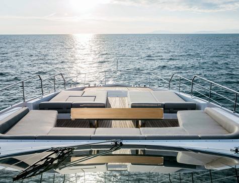 Azimut Grande 35 Metri Yacht (2017 - 2022)