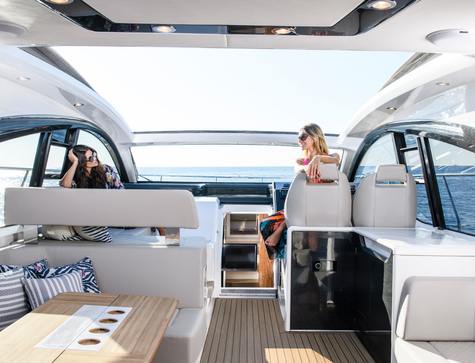 Fairline Targa 45 Open Boat