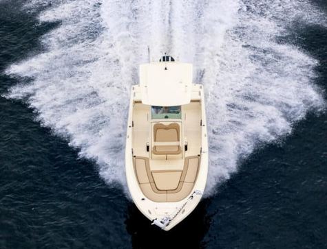 Scout 251 XSS Boat