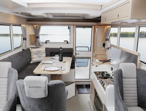 Sargo 36 Explorer Boat