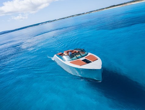 Waterdream 65' California Boat (2020 - 2025)