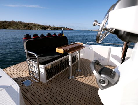 Nimbus Commuter 11 Boat (Gen 1, 2020 - 2024)