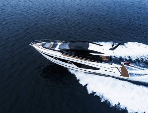 Sunseeker Predator 65 Boat