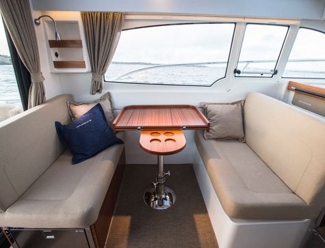 Nimbus 305 Coupé Boat | YachtBuyer