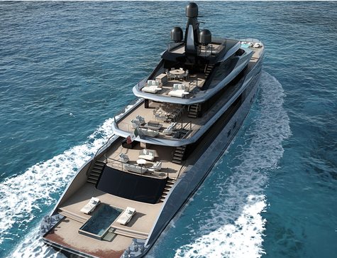 Tankoa T560 Apache Yacht | YachtBuyer