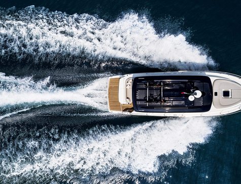 Cranchi T36 Crossover Yacht (2018 - 2023)