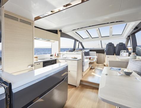 Princess V60 Boat (2018 - 2024)