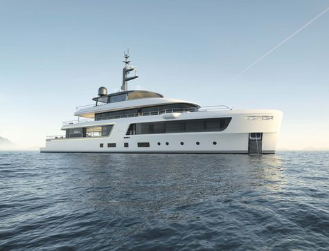 Benetti Motopanfilo 45M Yacht