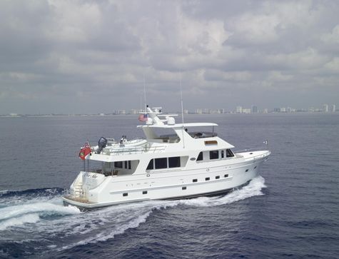 Outer Reef 730 Motoryacht (2005 - 2019)