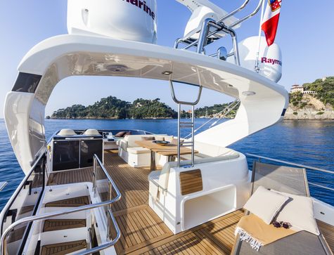 Absolute 60 FLY Yacht (Gen 1, 2014 - 2018)