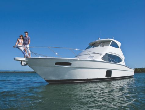 Maritimo 470 Offshore Convertible Yacht (2010 - 2012)