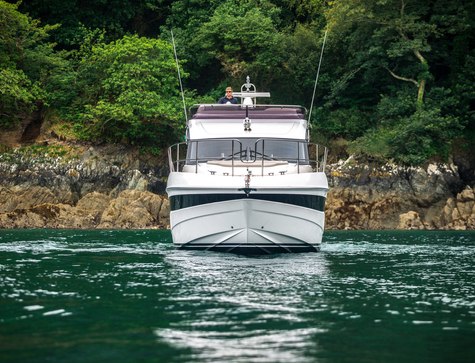 Princess F45 Yacht