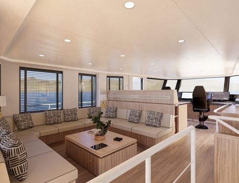 Damen YS 53 Yacht