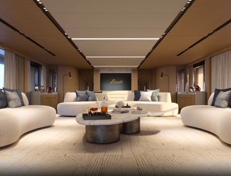 B.Now 60M Oasis Yacht