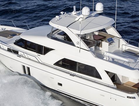 Ocean Alexander 72 Pilothouse Yacht (2015 - 2017) | YachtBuyer