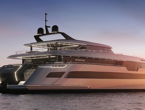 49M Sunreef Power Catamaran | YachtBuyer