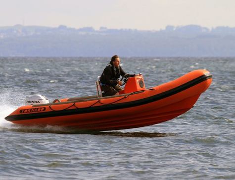 Tornado 5.4M High Performance Rib Yacht | YachtBuyer