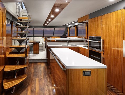 Maritimo M64 Boat | YachtBuyer