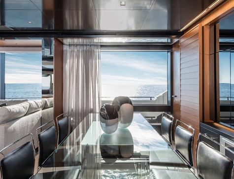 Riva 90' Argo Yacht