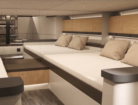 Wajer 55 HT Boat