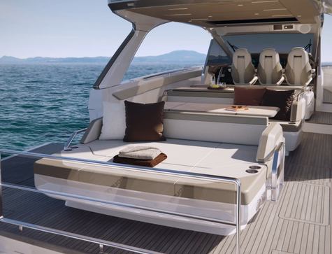 Princess C48 Open OB Yacht | YachtBuyer