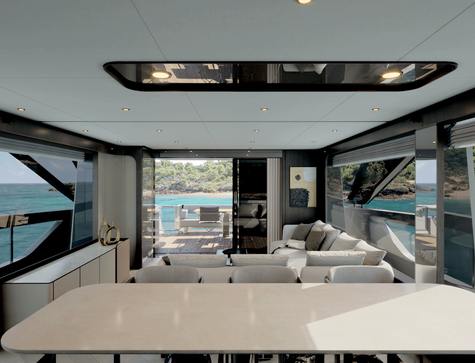 Ferretti 800 Yacht | YachtBuyer