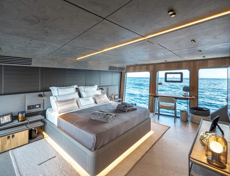 Numarine 30 XP Yacht