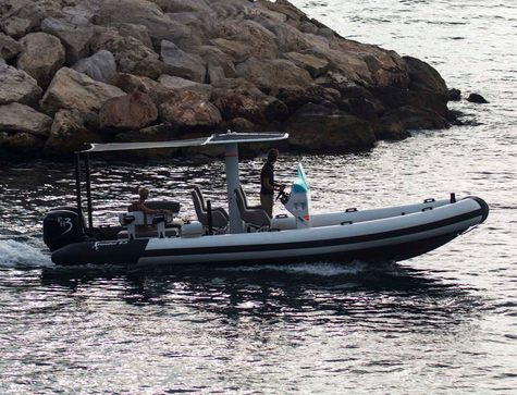 Xtenders 8.3M Diving Tender Yacht | YachtBuyer