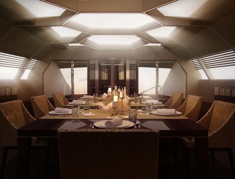 210 Sunreef Power Trimaran Yacht