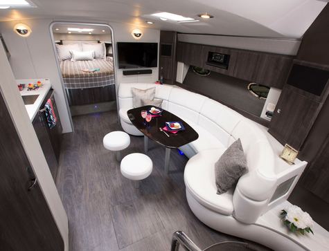 Formula 40 Performance Cruiser Yacht (2001 - 2023) | YachtBuyer