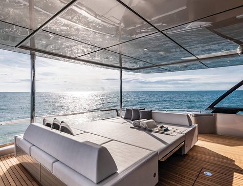 Riva 90' Argo Yacht