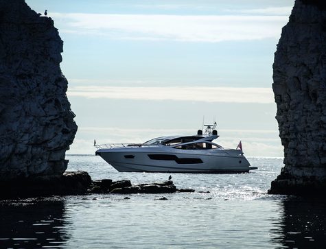 Sunseeker Predator 80 Yacht (Gen 2, 2012 - 2017)