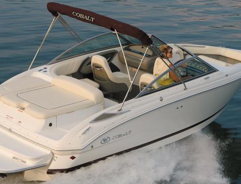 Cobalt 222 Boat (2010 - 2014)