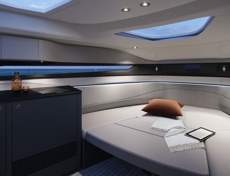 Princess R35 Yacht (2018 - 2024)