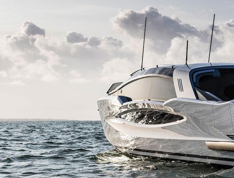 Compass Tenders Limousine Tender 11.2M Yacht | YachtBuyer