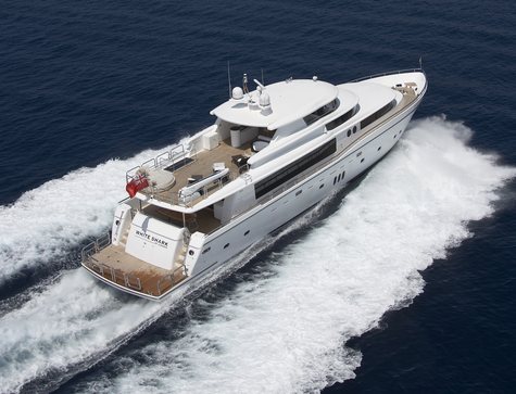 Johnson 110 Yacht