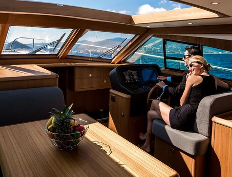 Mulder Favorite 1500 Boat